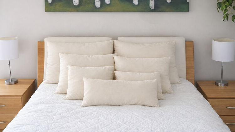 A Little Pillow Company® | USA-Made Pillows for Children & Adults