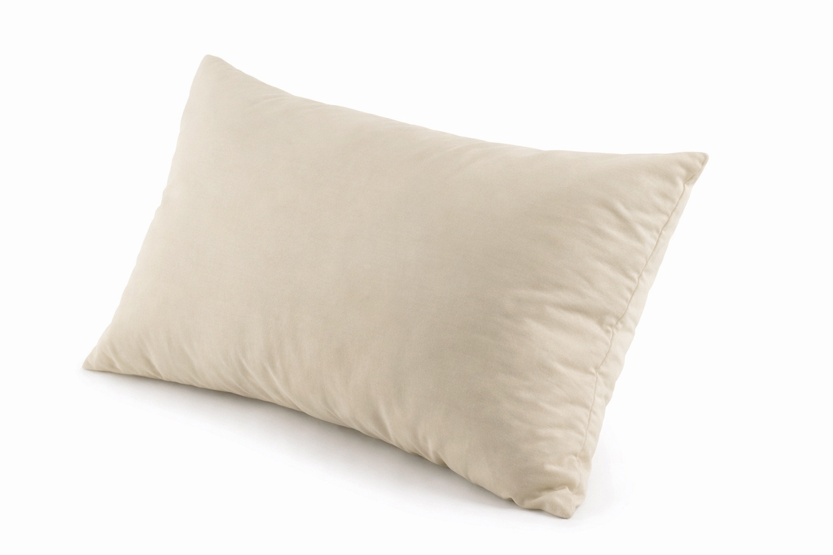 Queen Size Adjustable Bed Pillow – Organic Cotton Cover – Made in USA ...