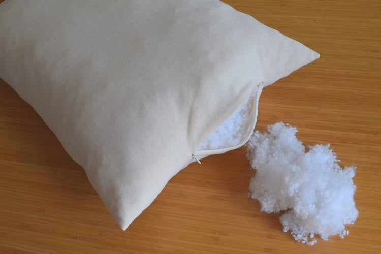 Organic Queen Pillow (20x30) with an Adjustable Loft Feature – A Little ...